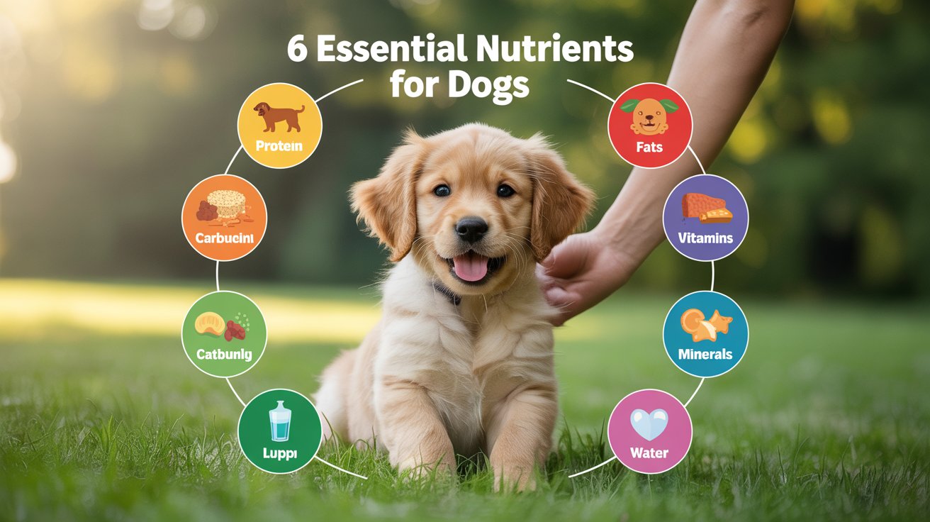 The 6 Essential Nutrients for Dogs Every Pet Owner Should Know ...